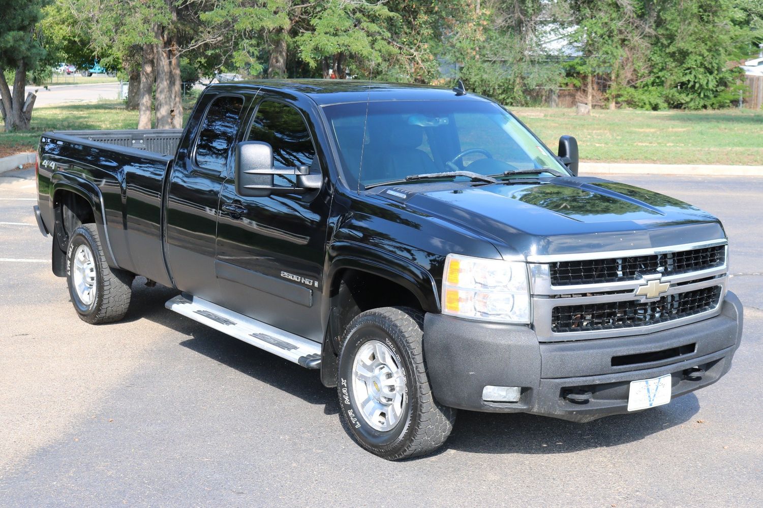 2007 Chevrolet Silverado 2500HD LT1 | Victory Motors of Colorado