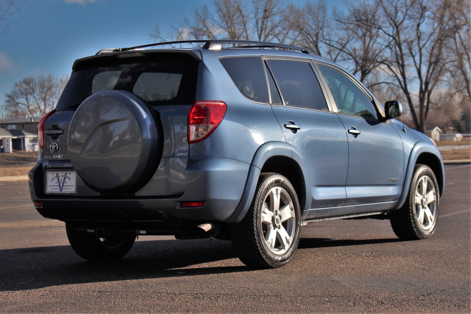 2007 Toyota RAV4 Sport | Victory Motors of Colorado