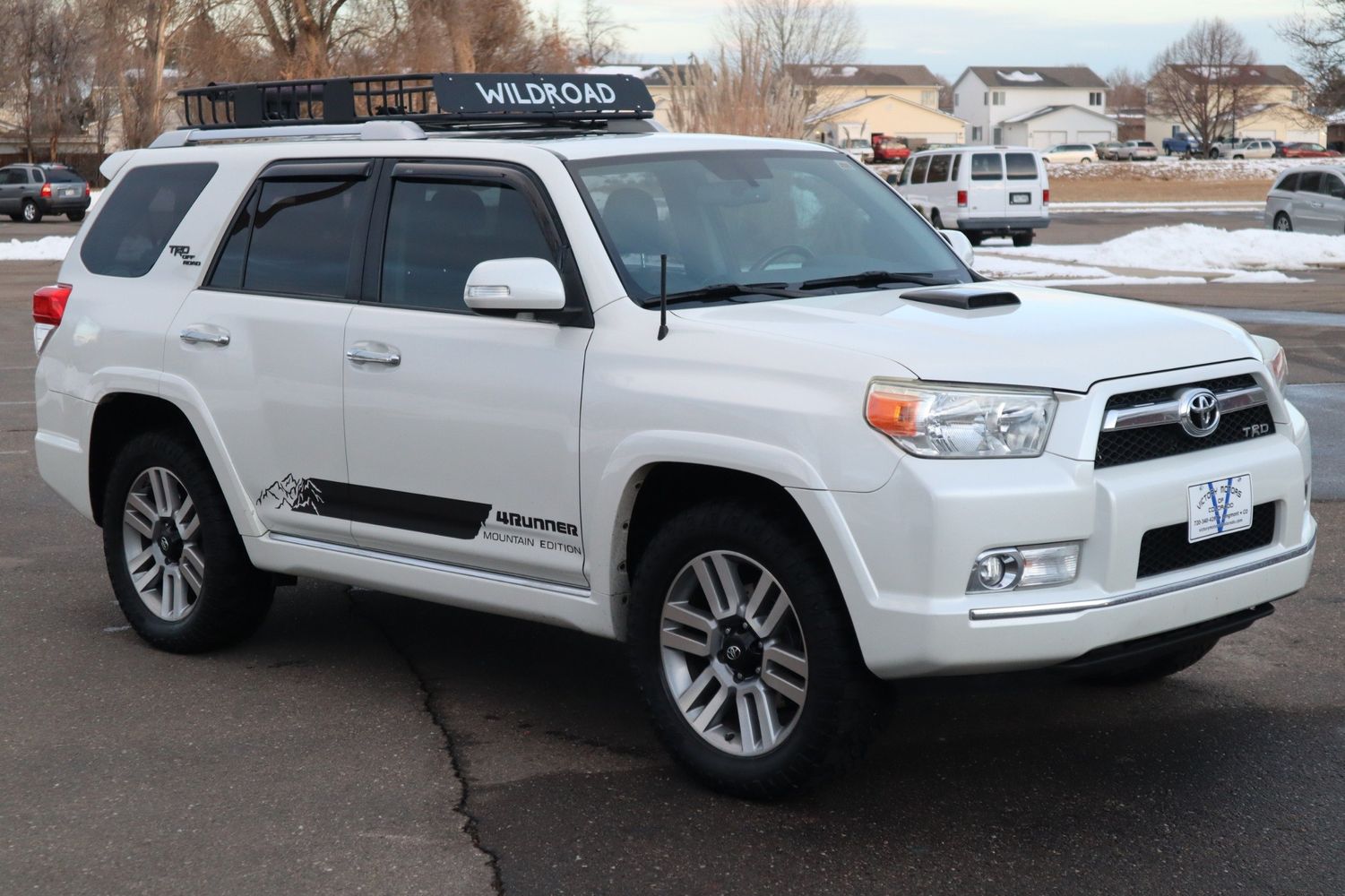 2010 Toyota 4Runner Limited | Victory Motors of Colorado