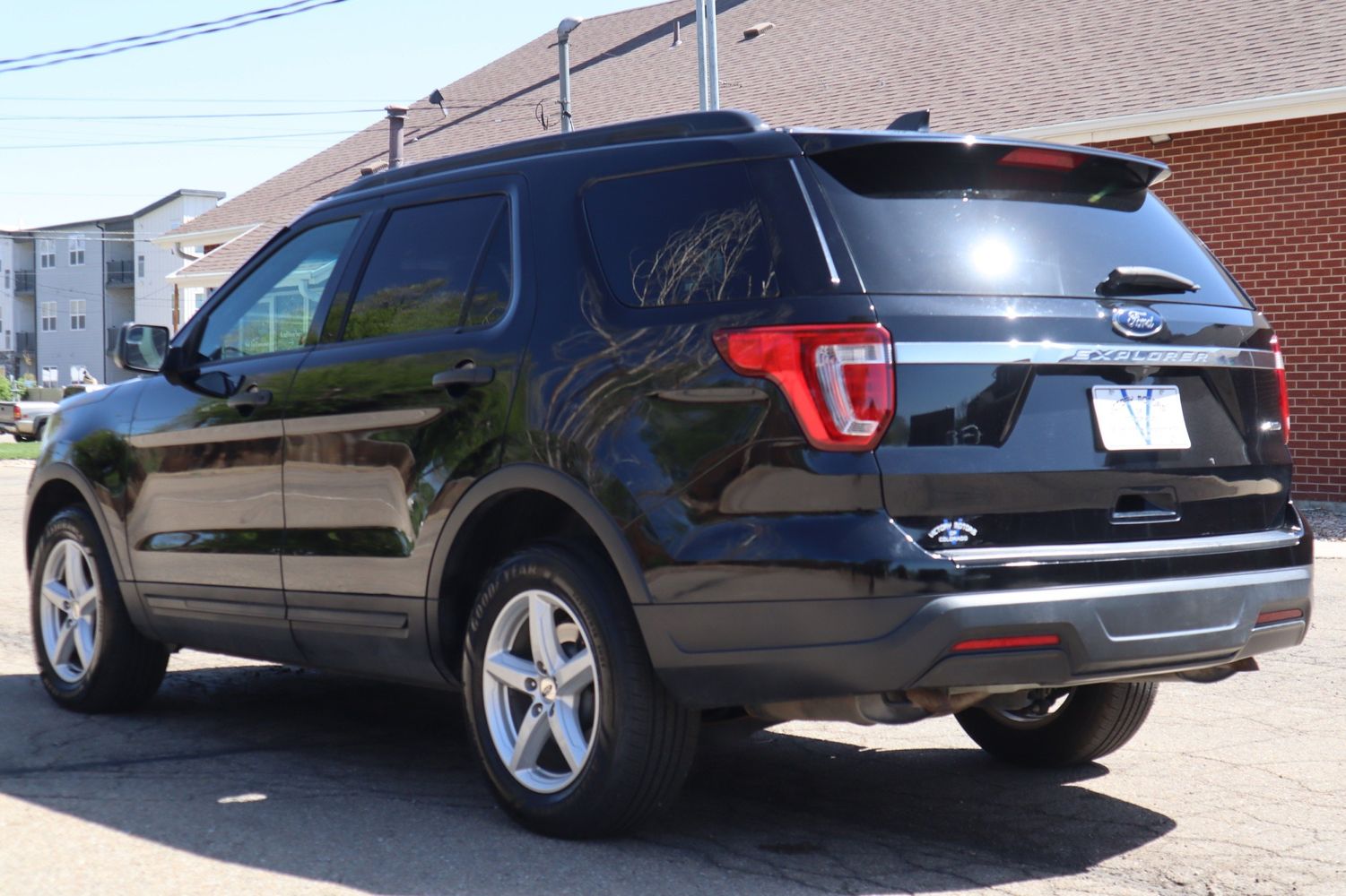 2018 Ford Explorer Base | Victory Motors of Colorado