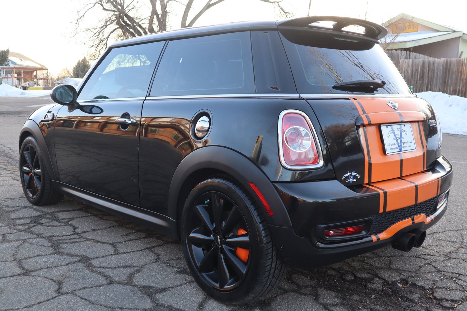 2013 MINI Hardtop Cooper S | Victory Motors of Colorado