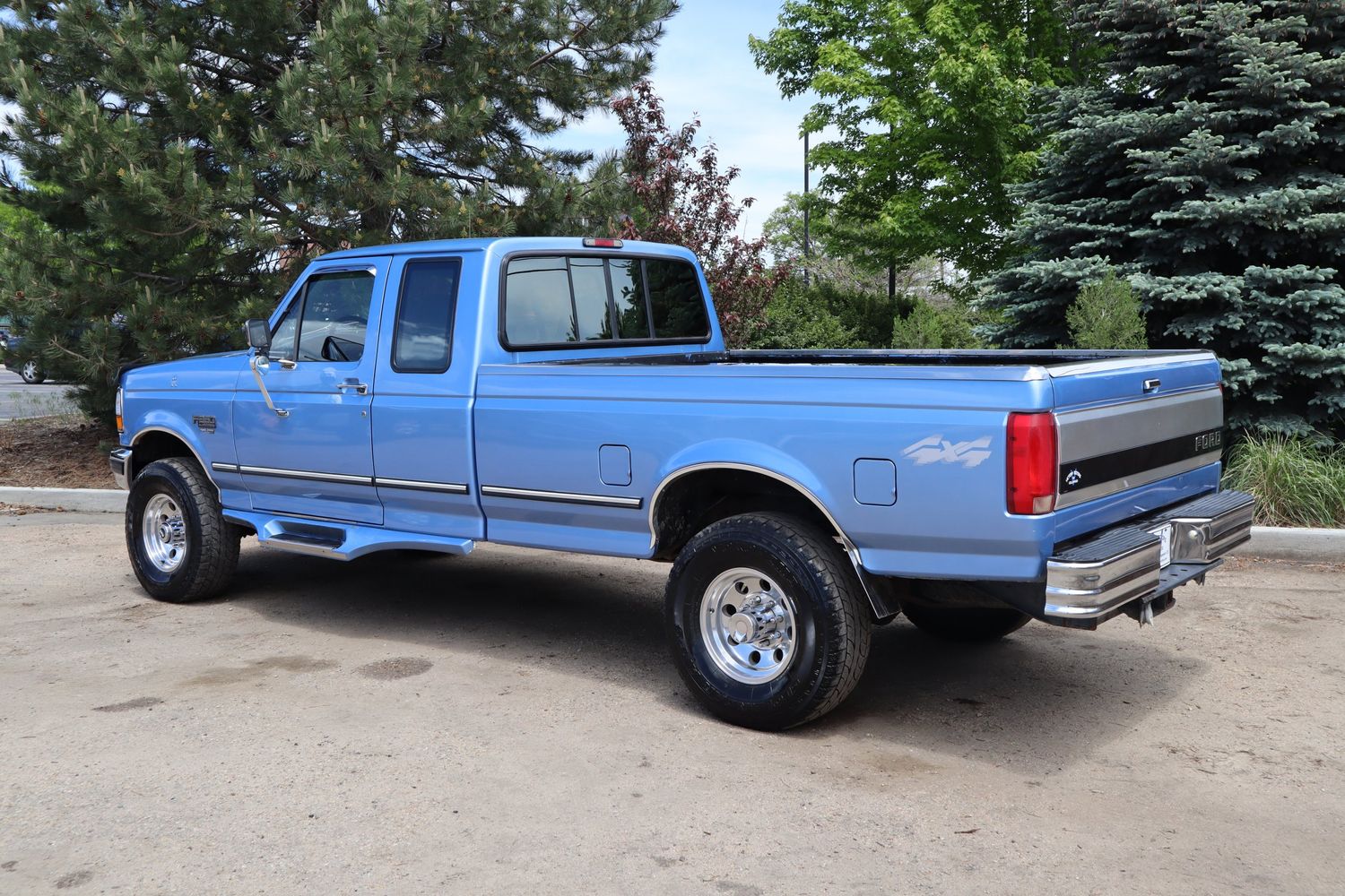 1996 Ford F-250 XLT | Victory Motors of Colorado