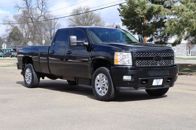 2014 Chevrolet Silverado 2500HD LT | Victory Motors of Colorado