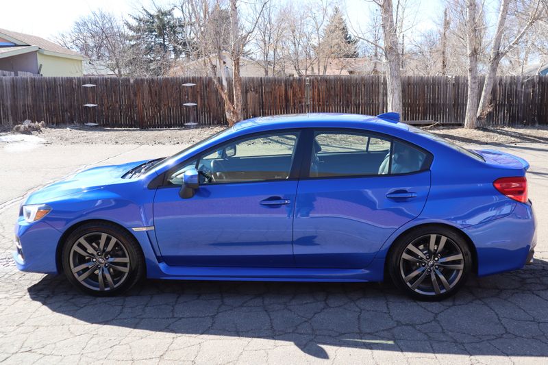 2016 Subaru WRX Photos
