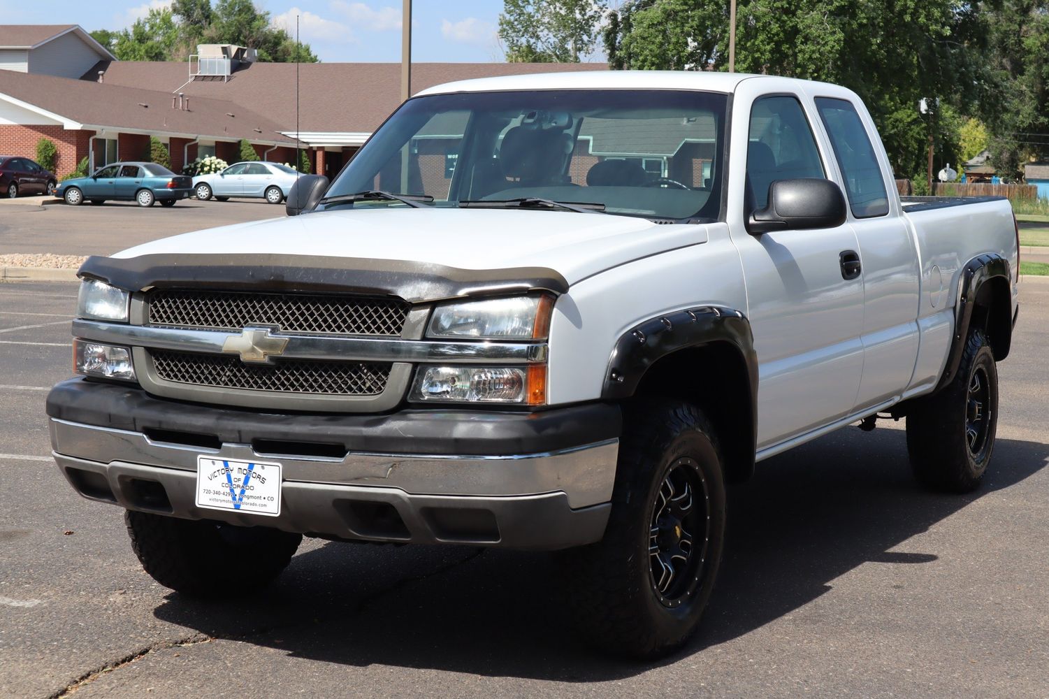 2003 Chevrolet Silverado 1500 LS | Victory Motors of Colorado