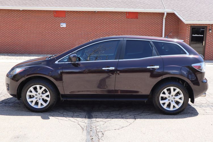 2007 Mazda CX-7 Grand Touring | Victory Motors of Colorado
