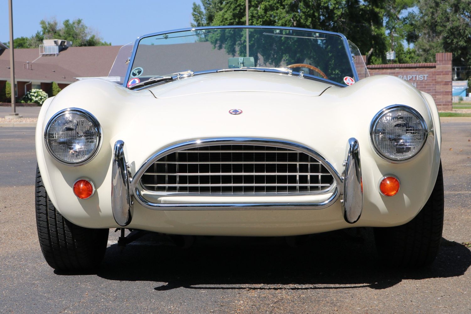 1965 Shelby Cobra 289 Slabside | Victory Motors of Colorado