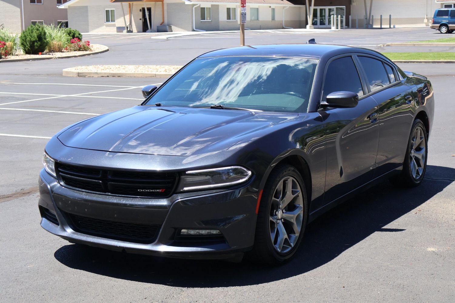 2016 Dodge Charger SXT | Victory Motors of Colorado