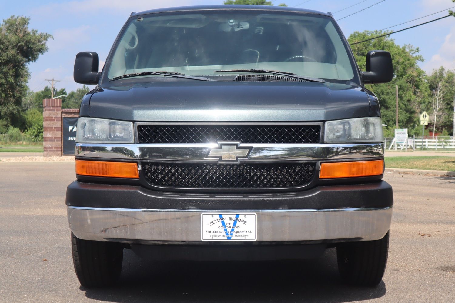 2005 Chevrolet Express 3500 Passenger LS | Victory Motors of Colorado