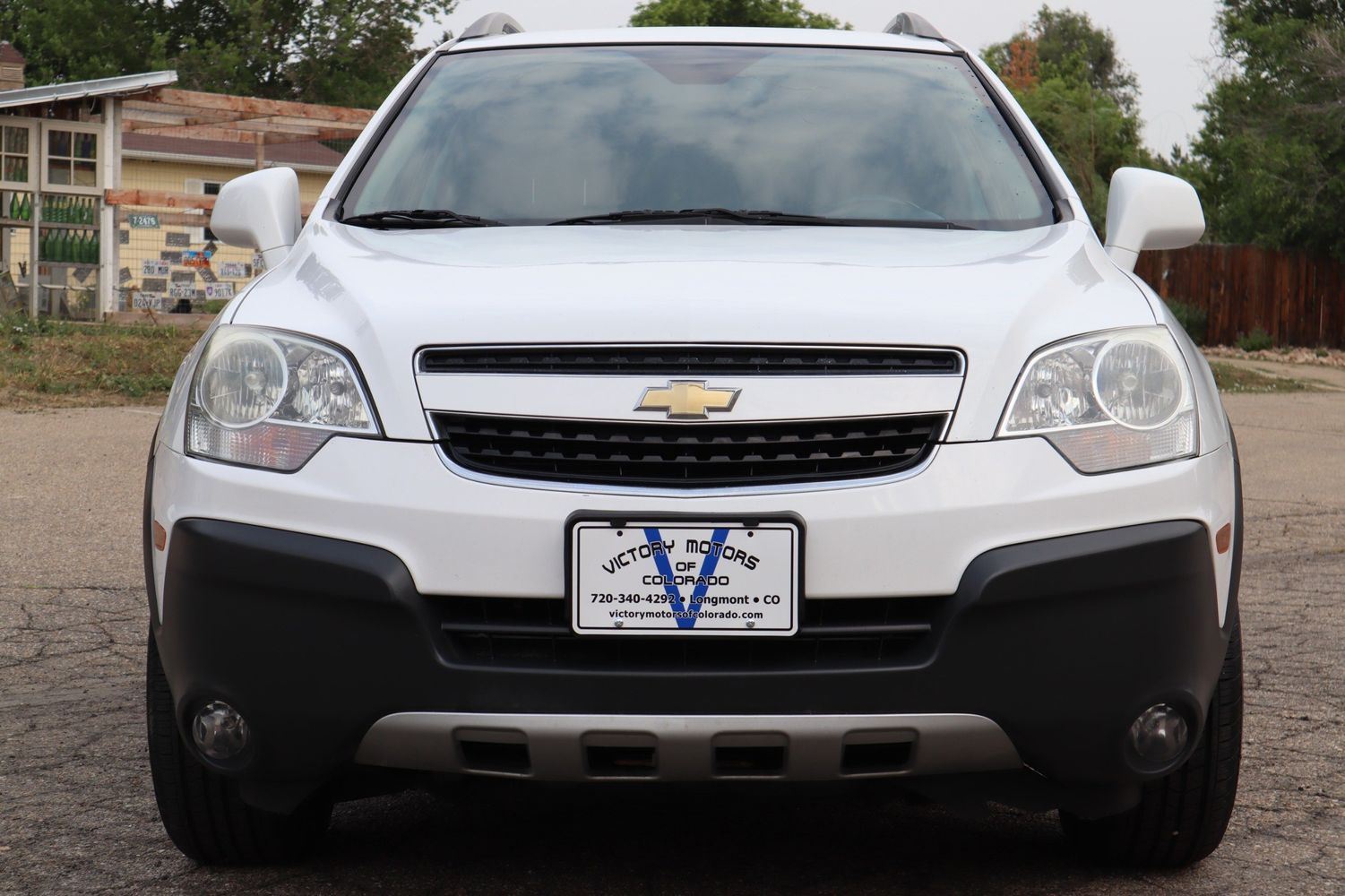 2013 Chevrolet Captiva Sport LS | Victory Motors of Colorado
