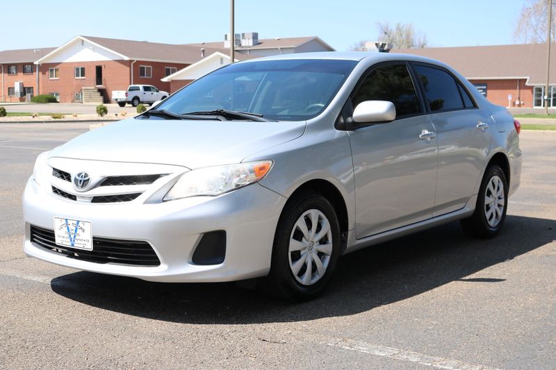 2011 Toyota Corolla Photos