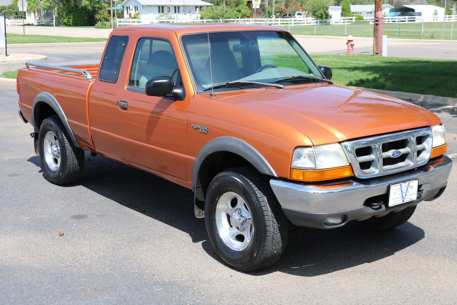 2000 Ford Ranger XLT | Victory Motors of Colorado