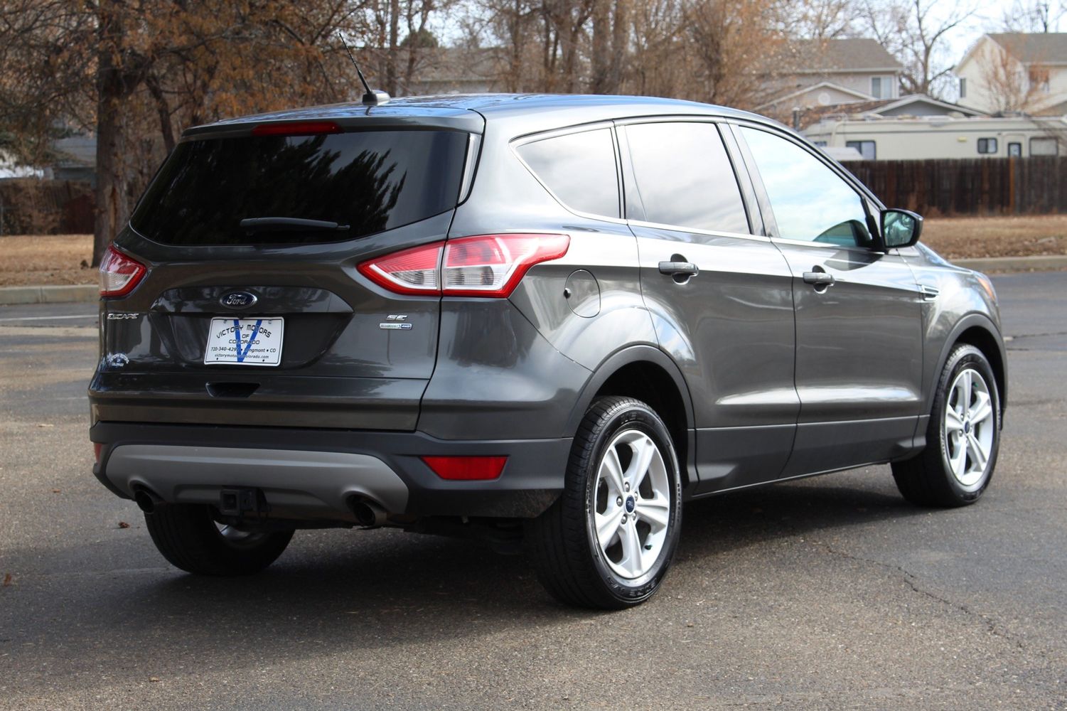 2016 Ford Escape SE | Victory Motors of Colorado