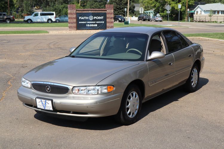 2002 Buick Century Custom | Victory Motors of Colorado
