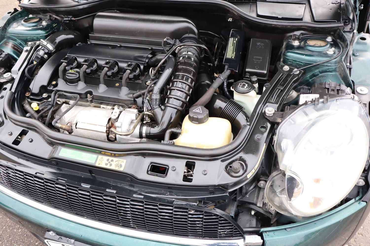 2007 MINI Cooper S | Victory Motors of Colorado