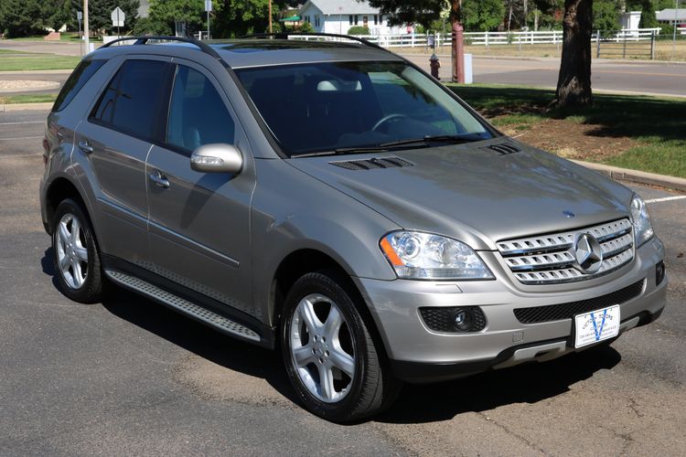 2007 Mercedes-Benz ML 320 CDI M Class | Victory Motors of Colorado