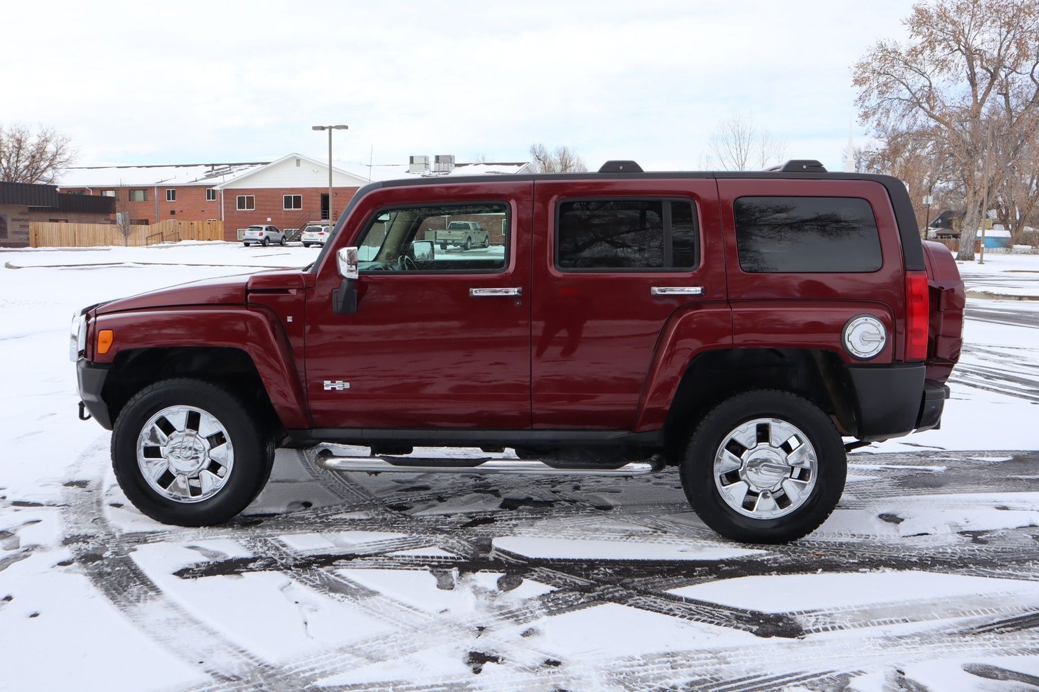 2007 HUMMER H3 H3X | Victory Motors of Colorado