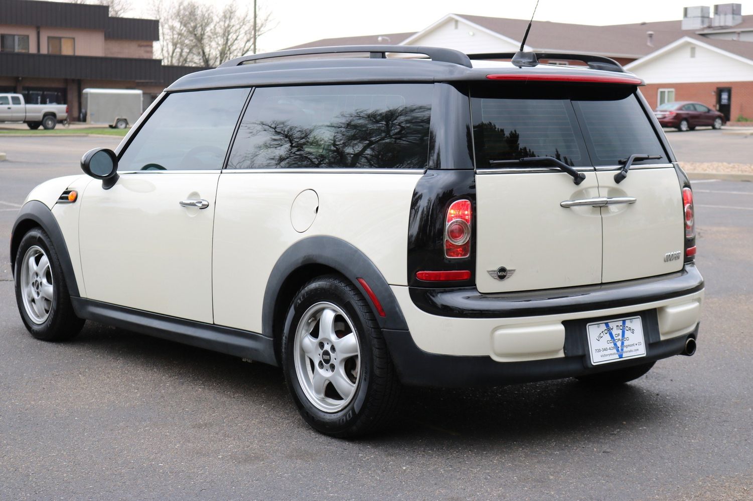 2011 MINI Cooper Clubman | Victory Motors of Colorado