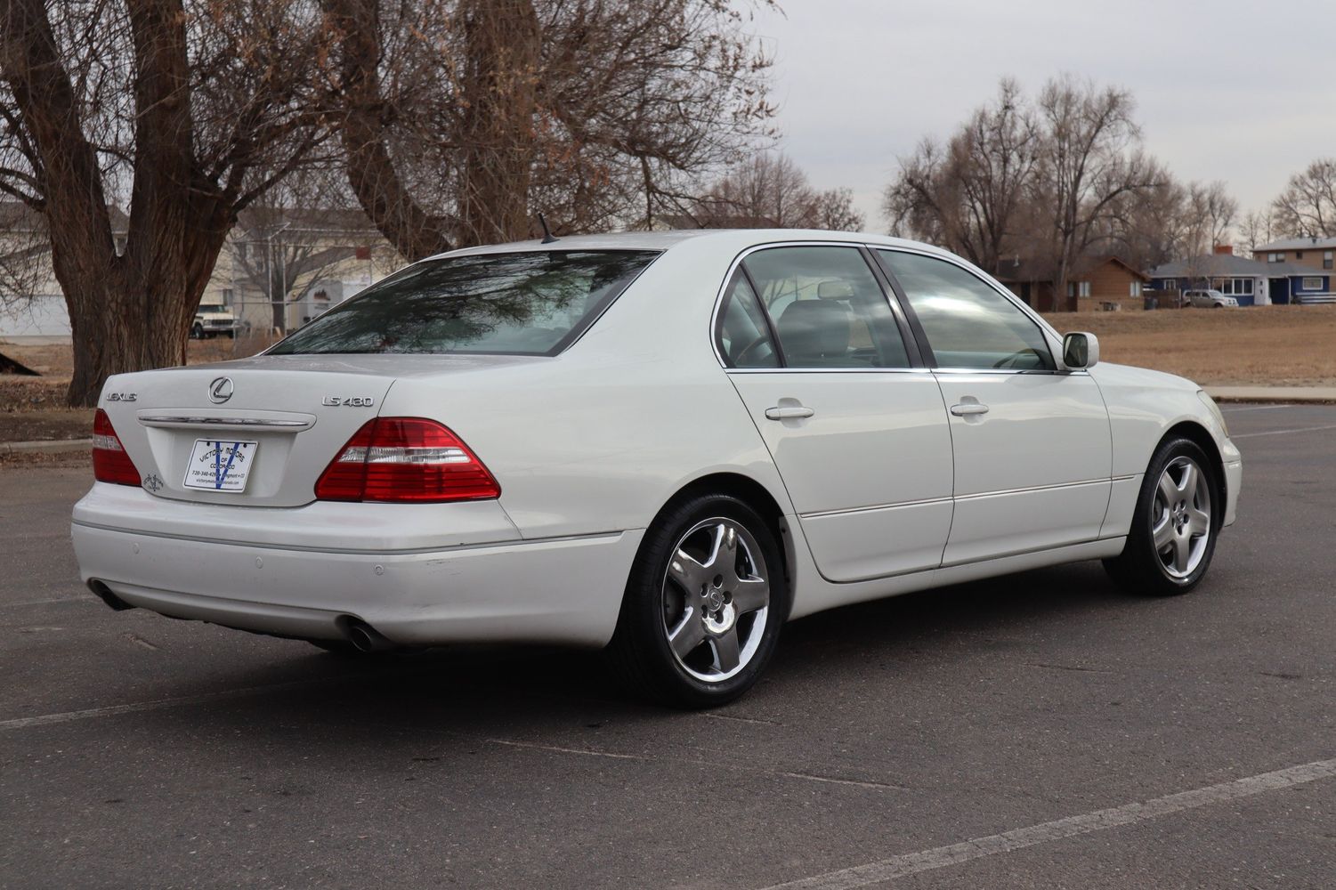 2005 Lexus LS 430 | Victory Motors of Colorado