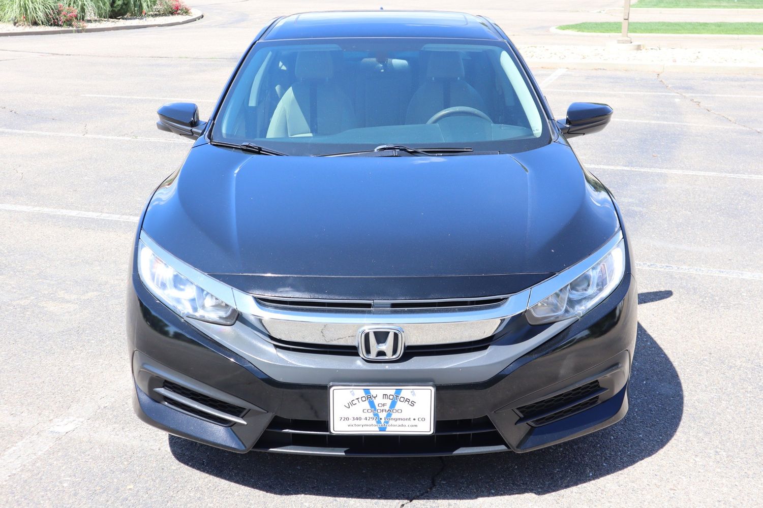 2018 Honda Civic EX | Victory Motors of Colorado