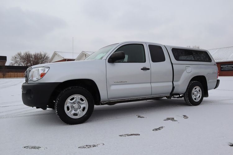 2007 Toyota Tacoma Base | Victory Motors of Colorado