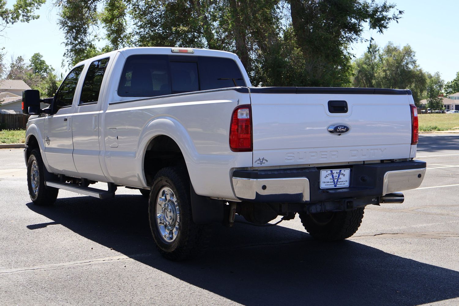 2016 Ford F-350 Super Duty Lariat | Victory Motors of Colorado
