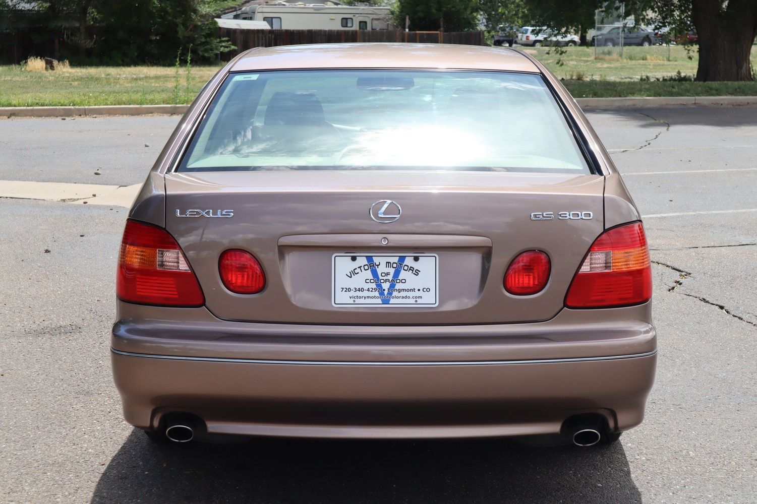1998 Lexus GS 300 Base | Victory Motors of Colorado
