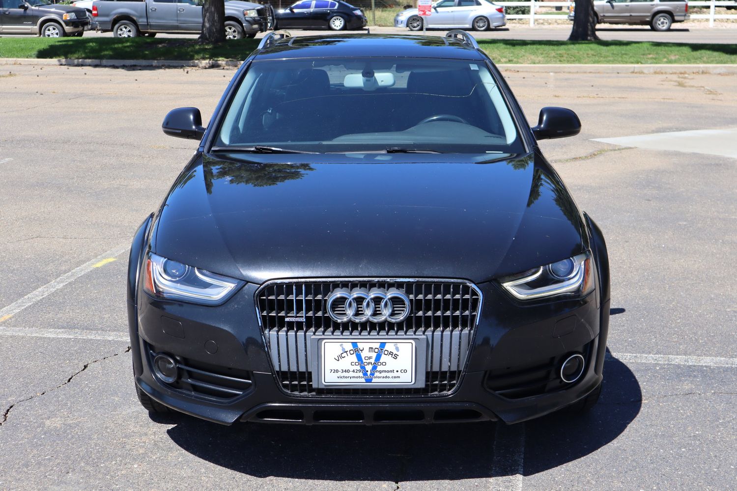 2014 Audi allroad 2.0T quattro Premium Plus | Victory Motors of Colorado
