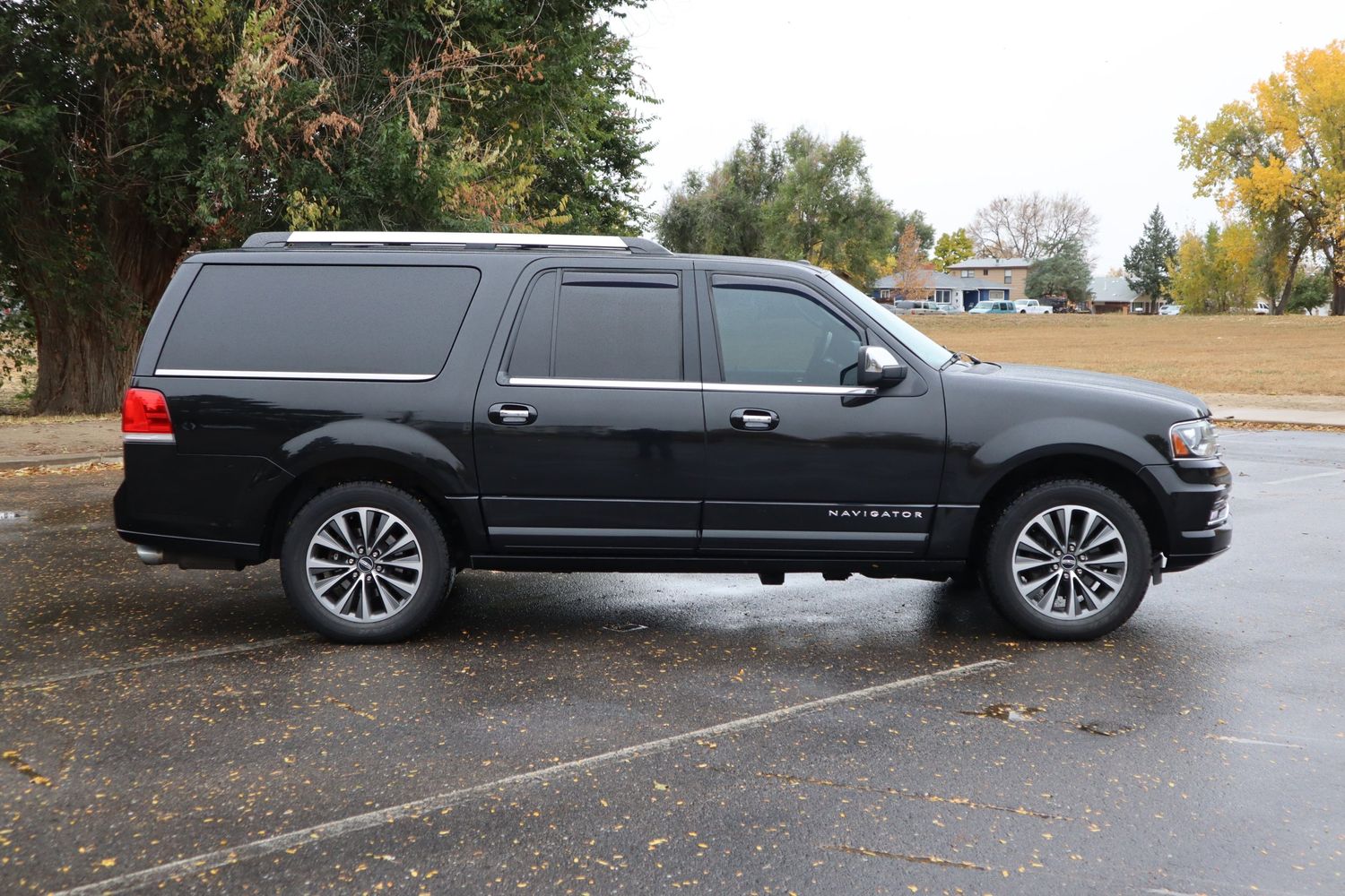 2015 Lincoln Navigator L Base | Victory Motors of Colorado