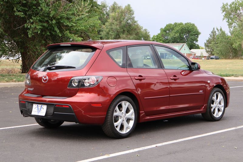 2009 Mazda Mazda3 Photos
