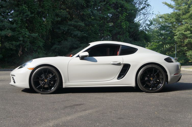 2019 Porsche 718 Cayman Prem | Zoom Auto Group - Used Cars New Jersey