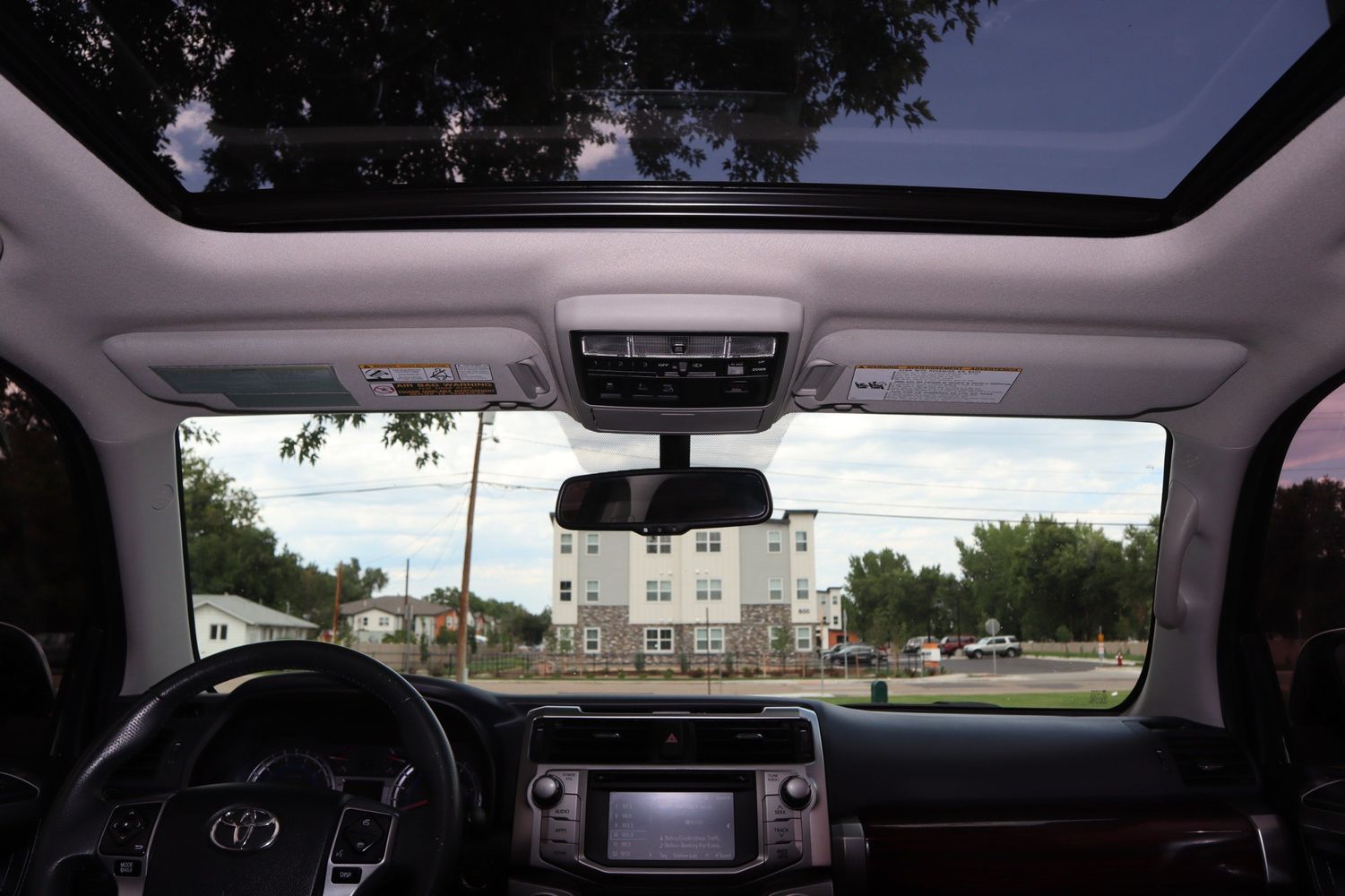 2016 Toyota 4Runner Limited | Victory Motors of Colorado