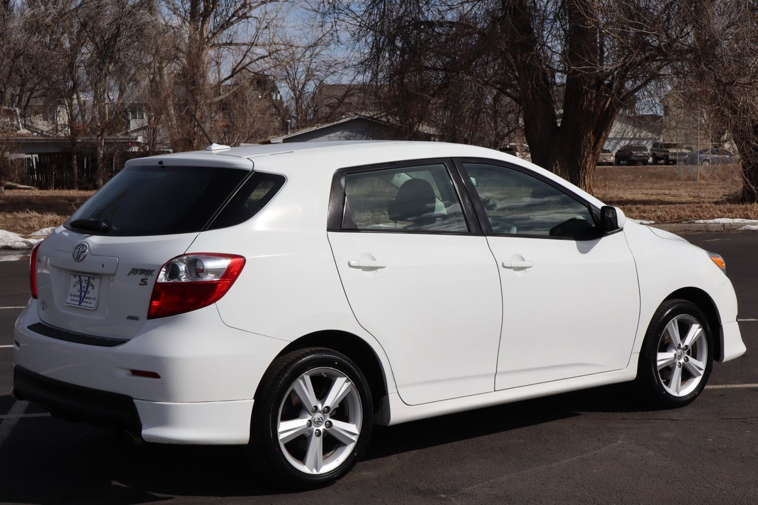 2009 Toyota Matrix S | Victory Motors of Colorado