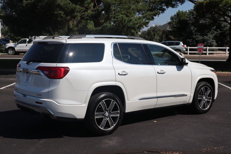 2017 GMC Acadia Denali | Victory Motors of Colorado