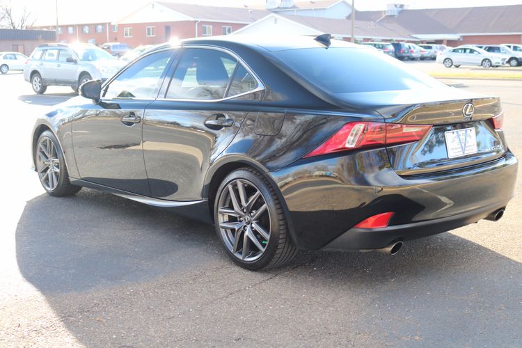 2014 Lexus IS 250 F-Sport | Victory Motors of Colorado