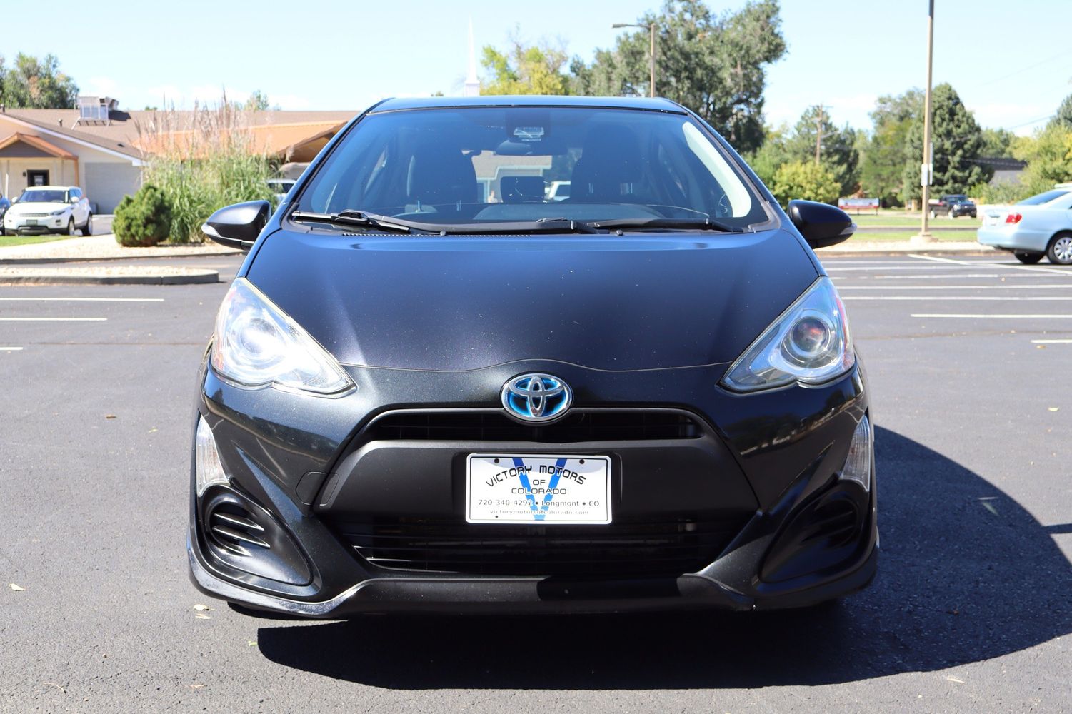 2017 Toyota Prius c Two | Victory Motors of Colorado