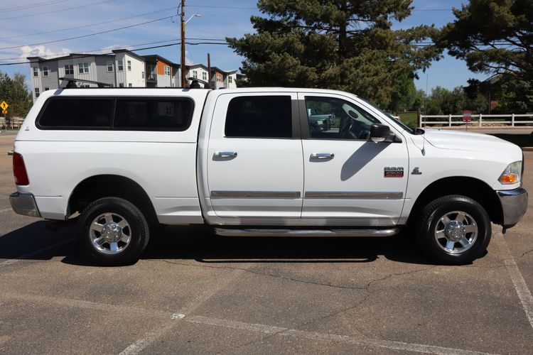 2010 Dodge Ram 2500 SLT | Victory Motors of Colorado