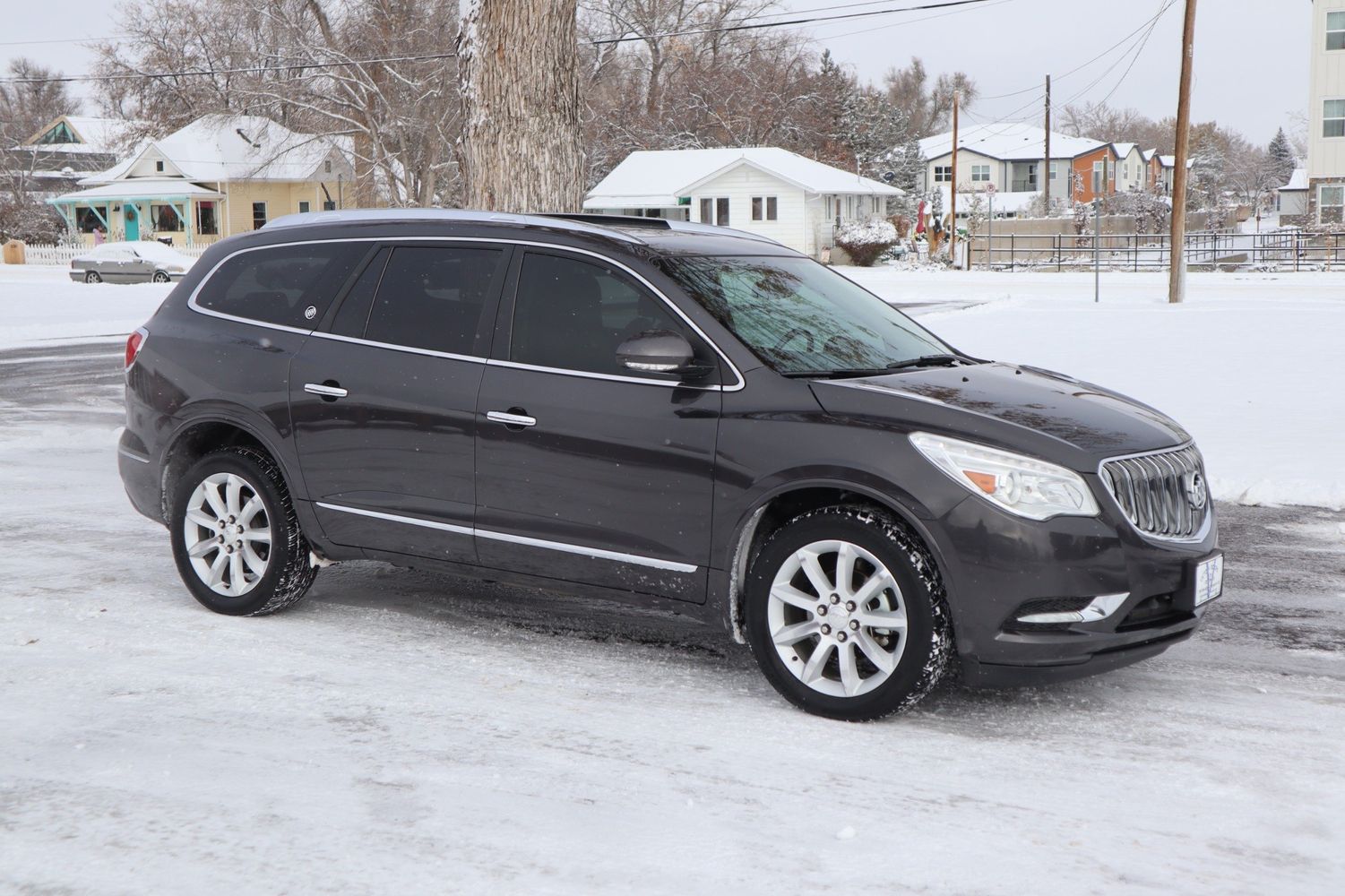 2016 Buick Enclave Premium | Victory Motors of Colorado