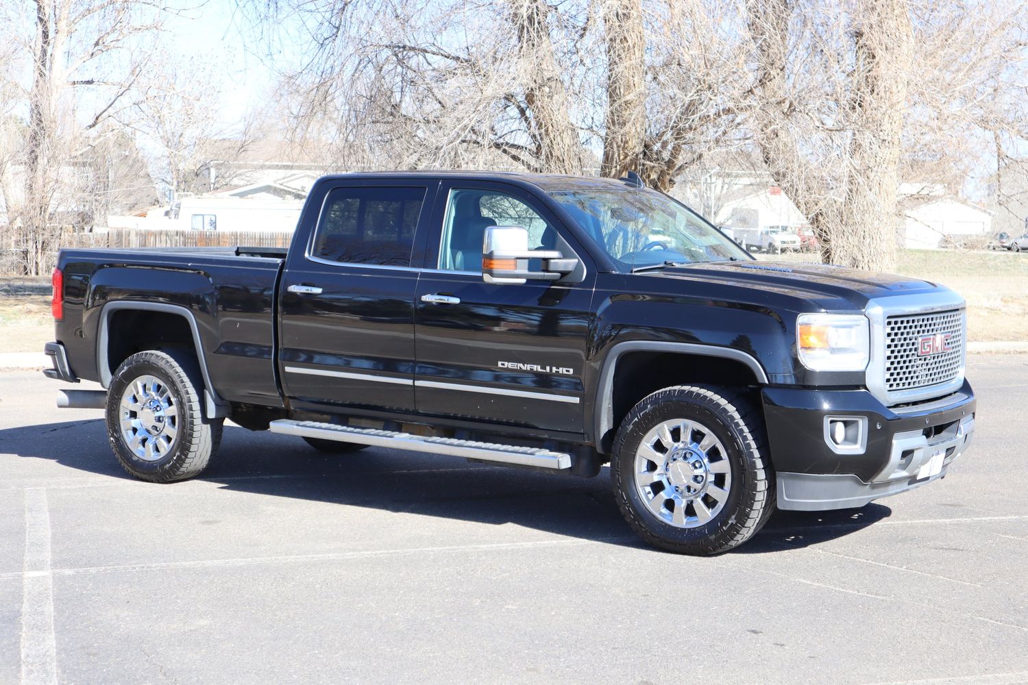 2015 GMC Sierra 2500HD Denali | Victory Motors of Colorado