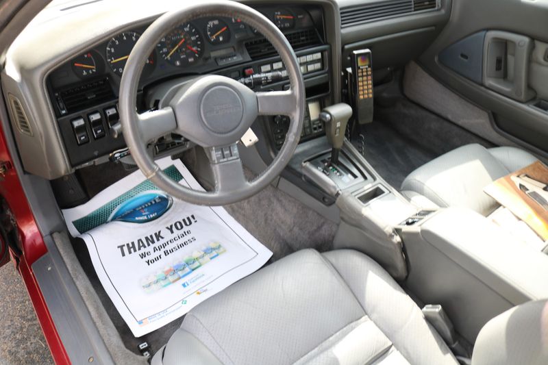 1986 Toyota Supra Photos