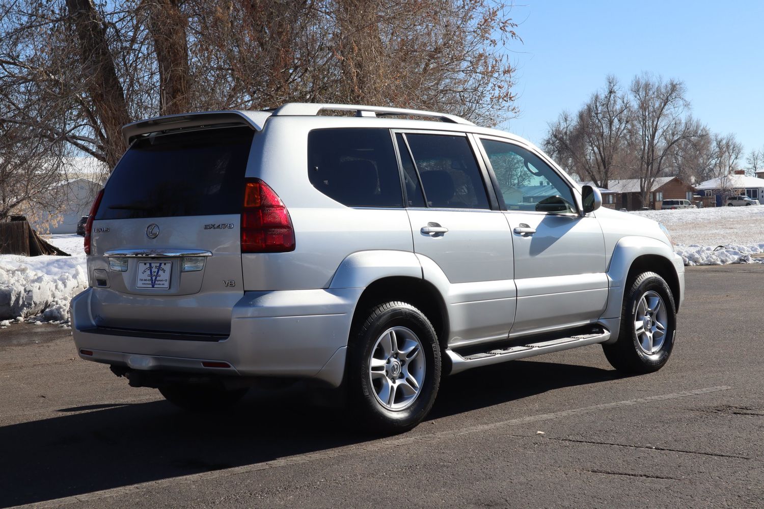 2007 Lexus GX 470 Base | Victory Motors of Colorado