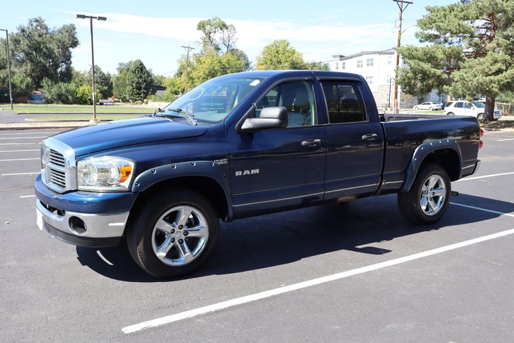 2008 Dodge Ram 1500 ST | Victory Motors of Colorado