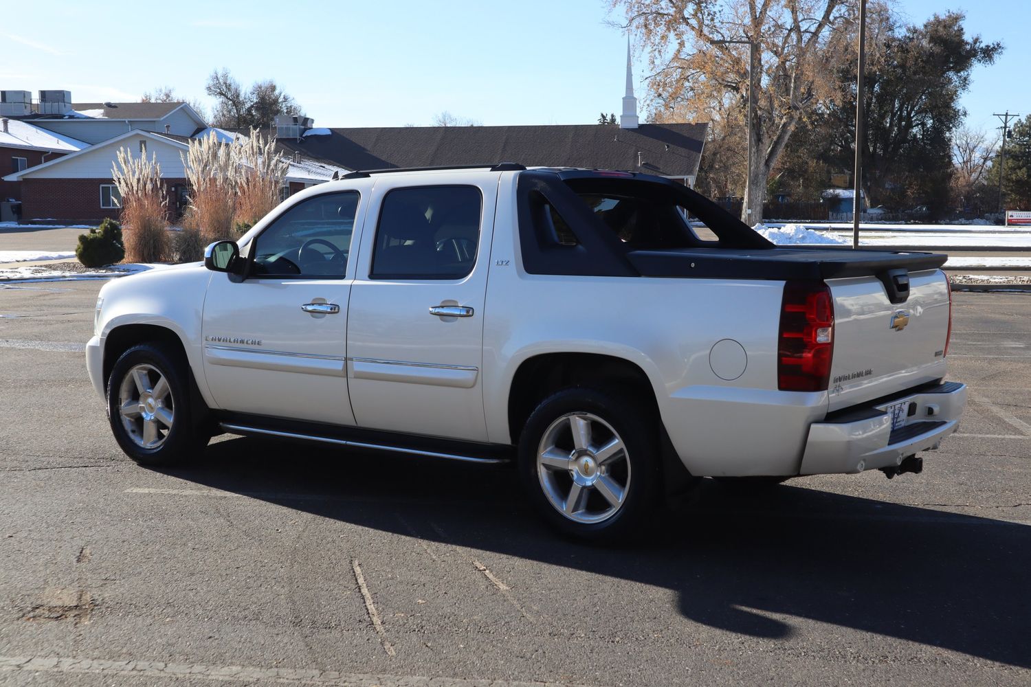 2008 Chevrolet Avalanche LTZ | Victory Motors of Colorado