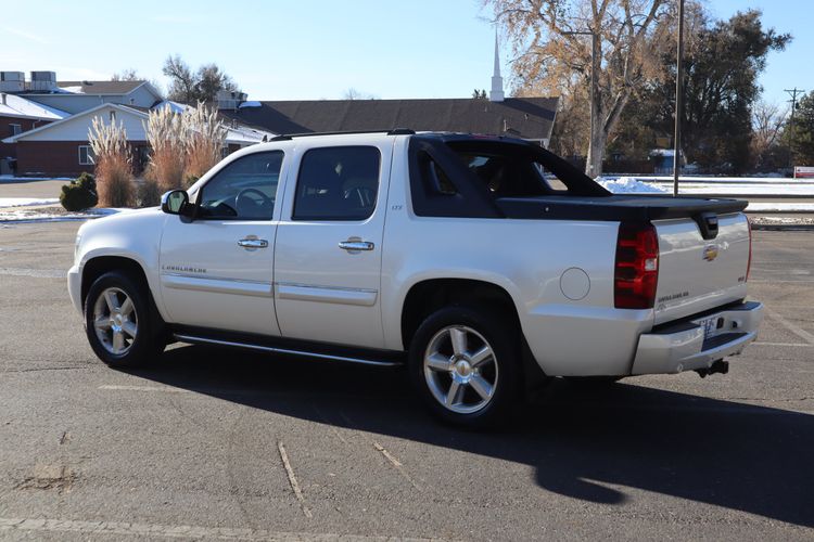 2008 Chevrolet Avalanche LTZ | Victory Motors of Colorado