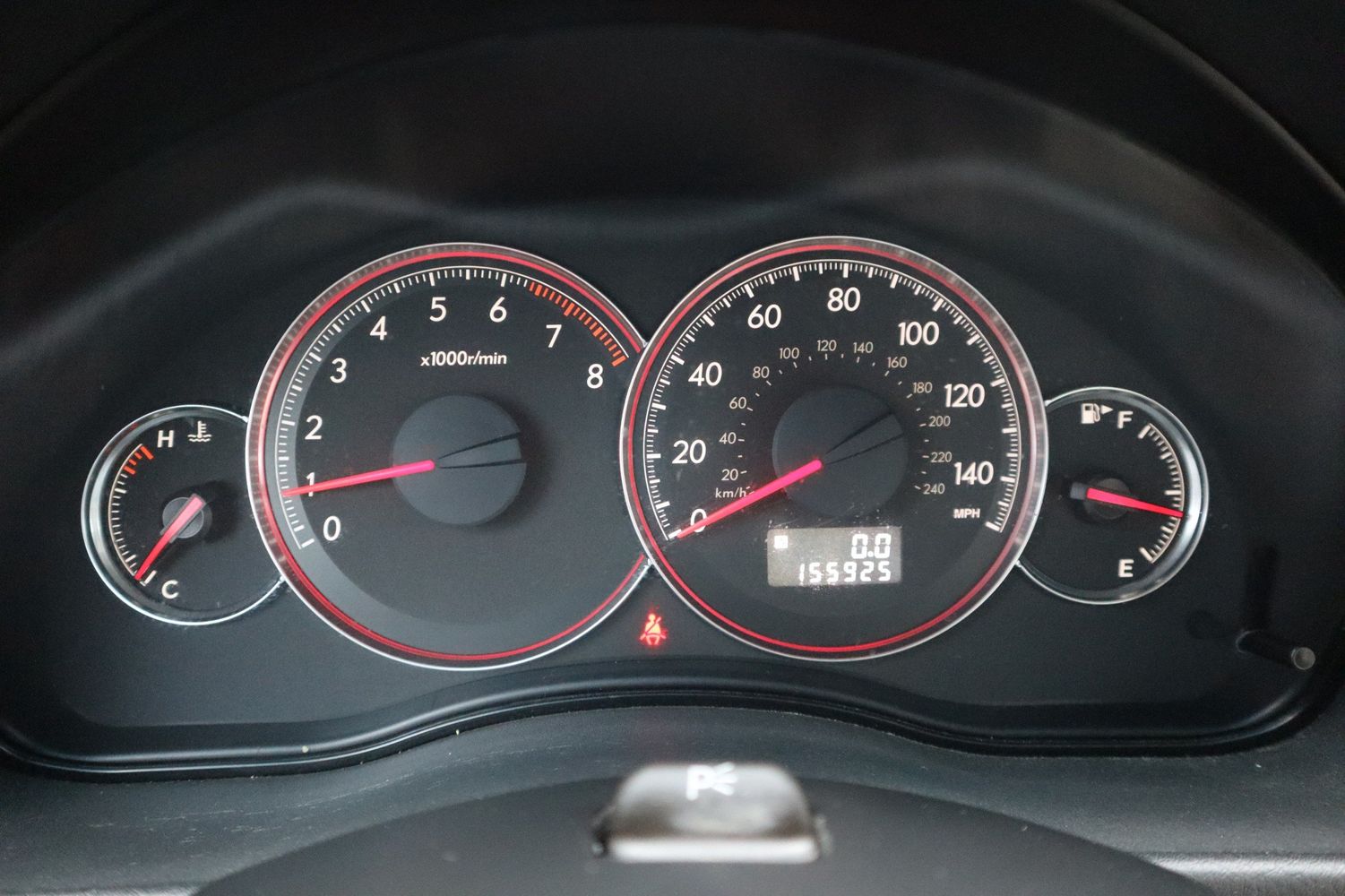 2008 Subaru Outback 2.5i | Victory Motors of Colorado