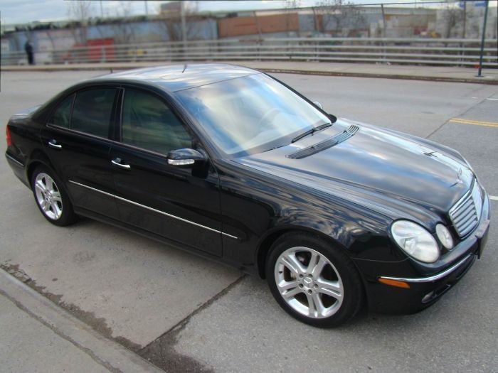 2004 Mercedes-Benz E-Class 5.0L | Zoom Auto Group - Used Cars New Jersey