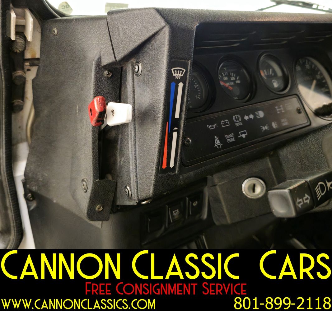 1994 Land Rover Defender 90 | Cannon Classic Cars