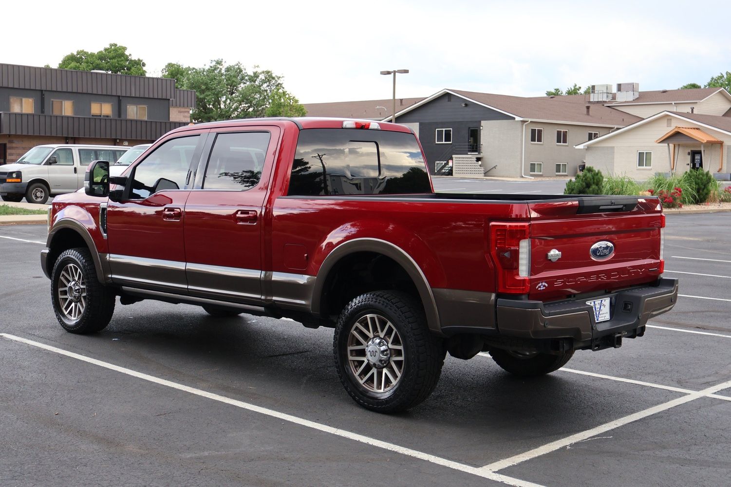 2017 Ford F-250 Super Duty King Ranch | Victory Motors of Colorado