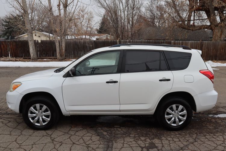 2007 Toyota RAV4 Base | Victory Motors of Colorado