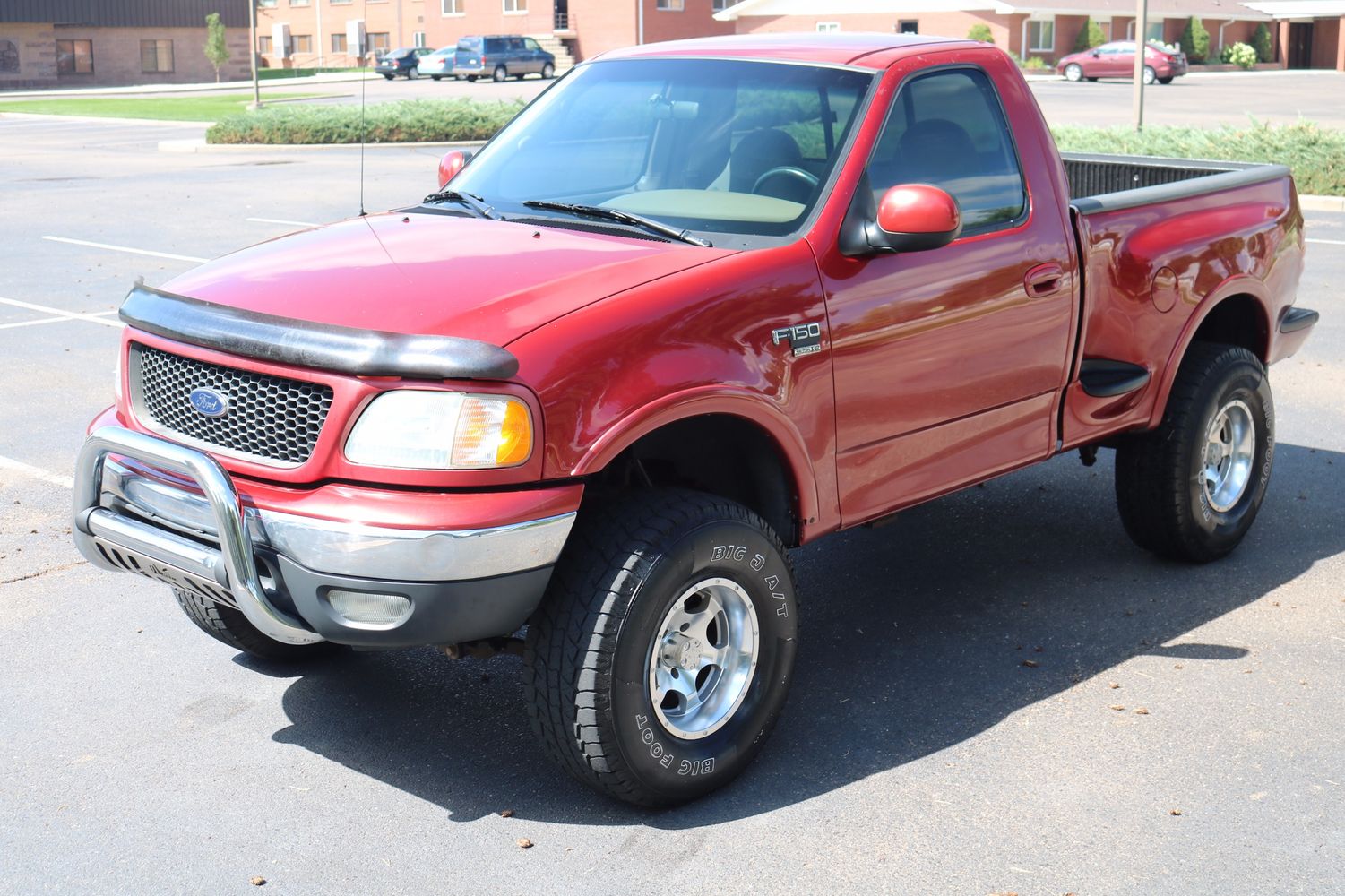 2000 Ford F150 XLT | Victory Motors of Colorado